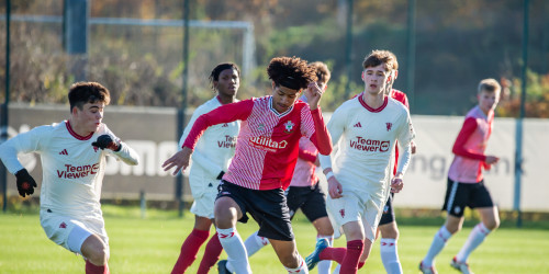 Southampton U18 v Manchester United U18 | Southampton FC Official Site
